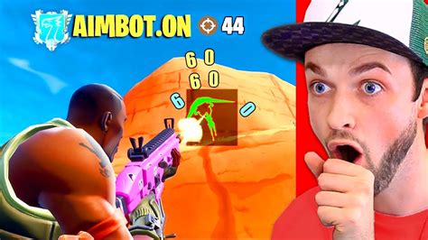 The CRAZIEST HACKERS In Fortnite YouTube
