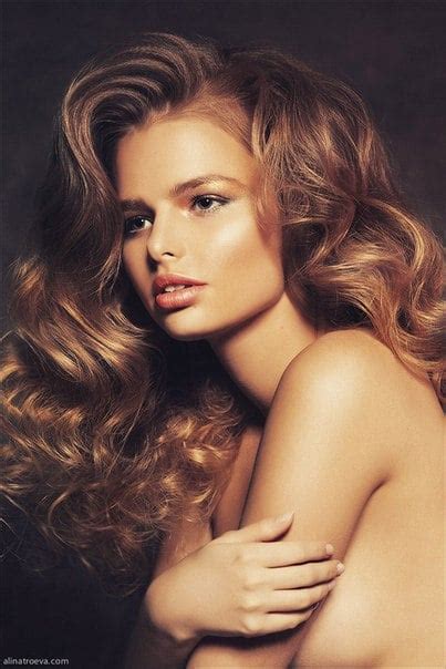 Picture Of Alisa Denisovna