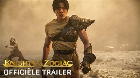 Knights Of The Zodiac Officiële Trailer YouTube