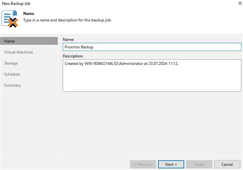 Veeam Backup For Proxmox Backup Restore Part 2 Veeam Community