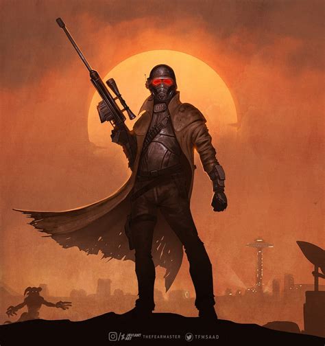 Courier Six Courier Six Fallout New Vegas Fallout New Vegas