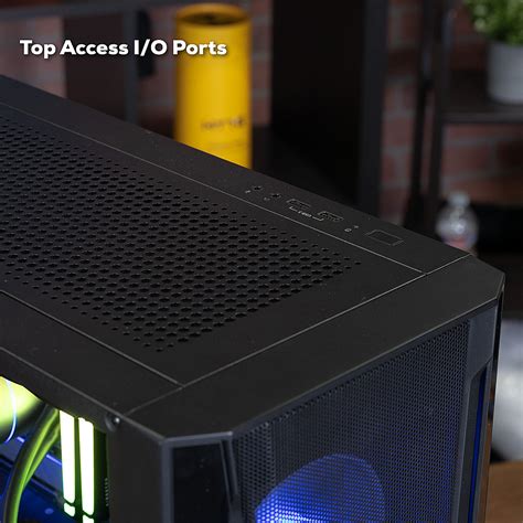 Best Buy IBUYPOWER TraceMesh Gaming Desktop Intel Core I7 14700KF 32GB