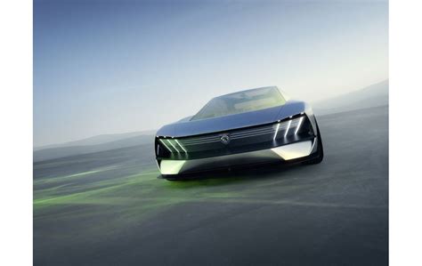 PEUGEOT REVEALS INCEPTION CONCEPT Peugeot Stellantis