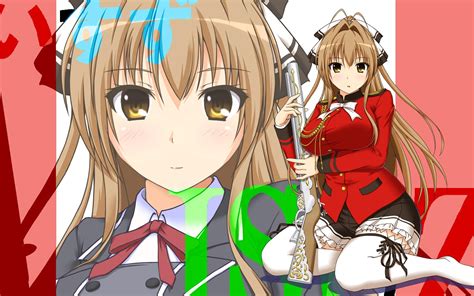 Anime Amagi Brilliant Park 1080P Isuzu Sento HD Wallpaper