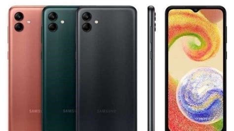 Daftar Harga 5 Hp Samsung A Series Terbaru Desember 2023 Yang Sudah