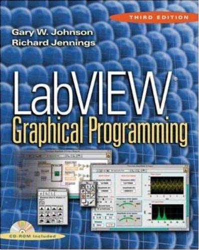 LabVIEW Graphical Programming By Johnson Gary W Open Library