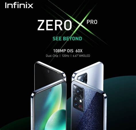 Infinix Zero X Pro Price In Nigeria And Availability Tech Arena24
