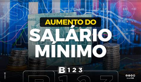 Confira o valor OFICIAL do NOVO salário mínimo