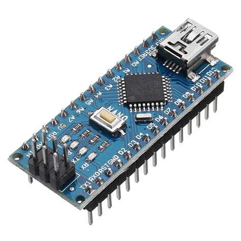 Geekcreit Atmega328p Arduino Compatible Nano V3 Module Improved