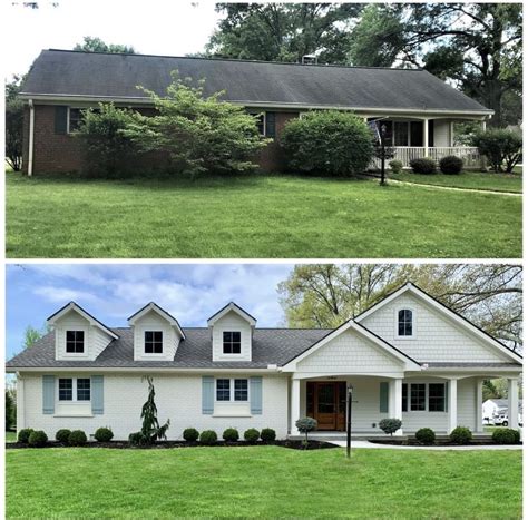 Craftsman Versus Ranch Remodel Decisions Artofit