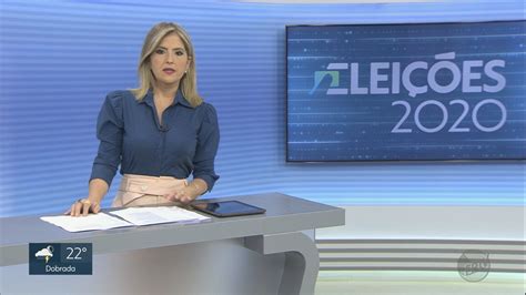 V Deos Eptv Ribeir O Preto De S Bado De Outubro De