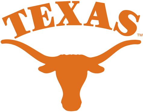 University Of Texas Logo Coloring Pages