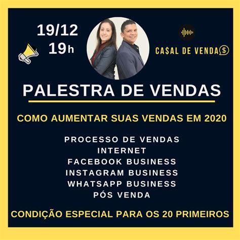 COMO PLANEJAR E AUMENTAR SUAS VENDAS 2020 em Taboão da Serra Sympla
