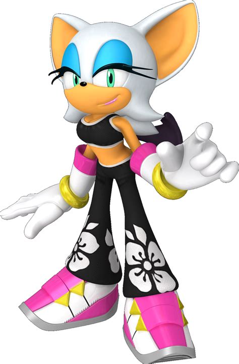 Rouge The Bat Wiki Sonic The Hedgehog Fandom Powered By Wikia