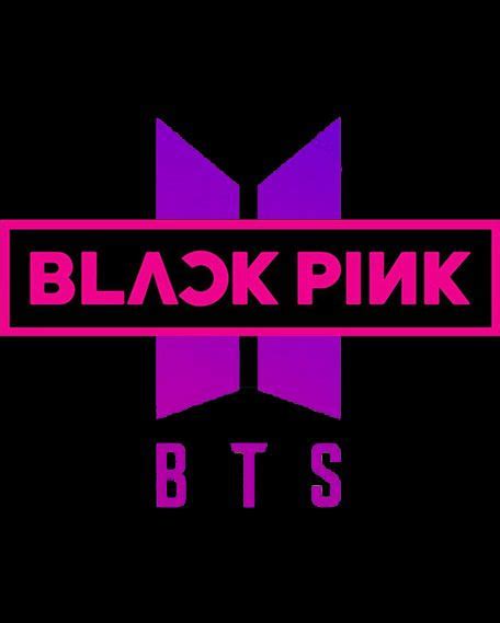 Bts And Blackpink Logo Bts Logo Kpop HD Phone Wallpaper 55 OFF