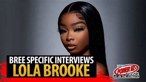 LOLA BROOKE TALKS CELIBACY DON T PLAY WITH IT TOUR WITH A BOOGIE