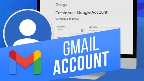 How To Create A Google Account With Your Own Email Address How To