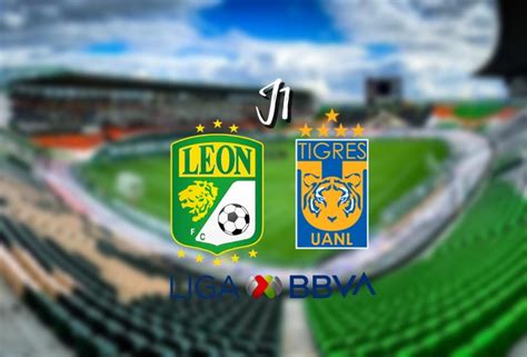 León vs Tigres horario y dónde ver J1 Liga MX Clausura 2024