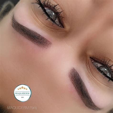 Sourcils SOFT SHADING MAQUIDERM