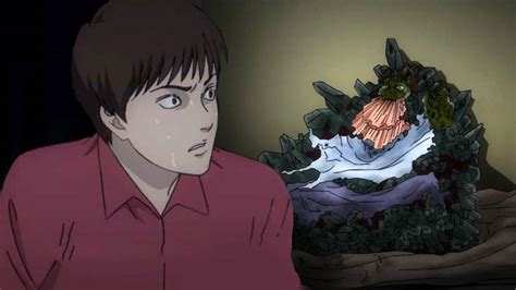 Junji Ito Maniac Japanese Tales Of The Macabre Episódio 7