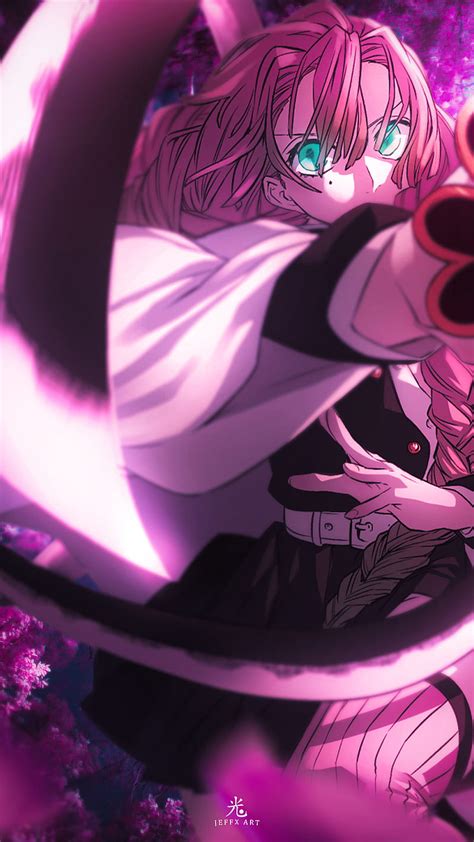 Share 74 Mitsuri Aesthetic Wallpaper In Coedo Vn