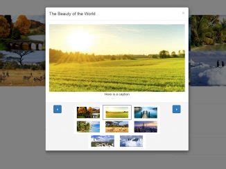 Bootstrap Create Modal Dynamically In Javascript Jquery Codehim