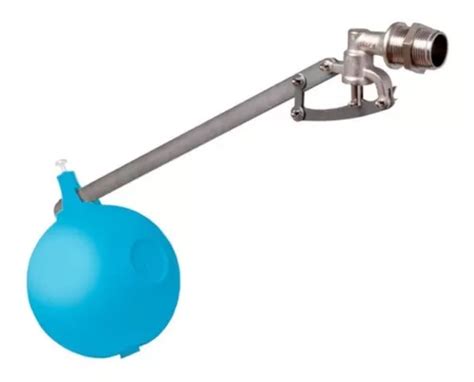 Kit Valvula Flotante 3 4 Pulgada Más Flotador 130 Mm Prensa Cuotas