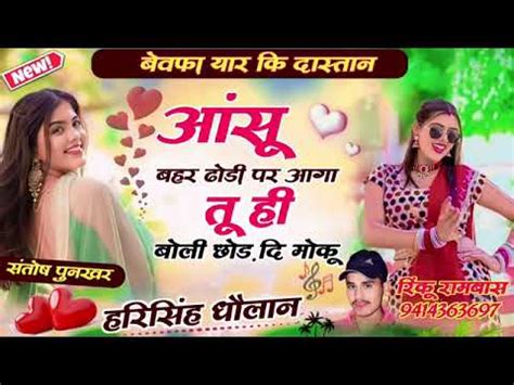 HARISINGH DHOLAN MEENA आस बहर ढड पर आग त ह बल छड द तक