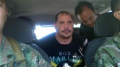 Detienen al Mono Lever el narcotraficante más buscado de Colombia