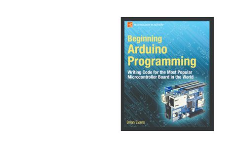 beginning arduino pdf