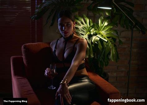 Esmeralda Pimentel Nude The Fappening Photo Fappeningbook