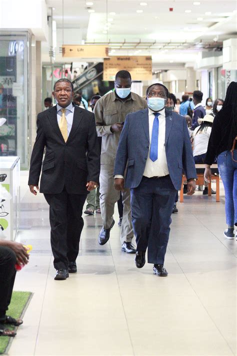 UBALOZI WA TANZANIA NCHINI NAMIBIA WAANDAA MAONYESHO YA BIASHARA