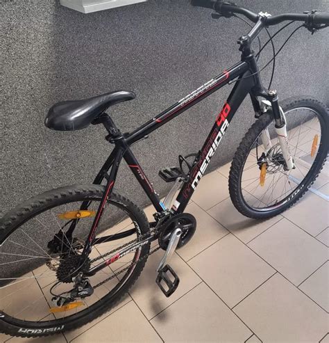 ROWER MTB MERIDA MATTS 40 KOŁA 26 RAMA 20 MĘSKI 14533617500