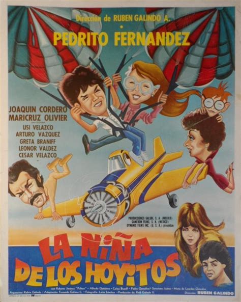 Críticas de La niña de los hoyitos 1984 FilmAffinity