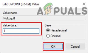 How To Remove Options From The Ctrl Alt Del Screen In Windows