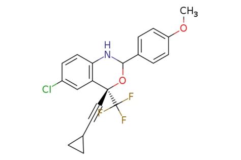 Emolecules S Chloro Cyclopropylethynyl Dihydro