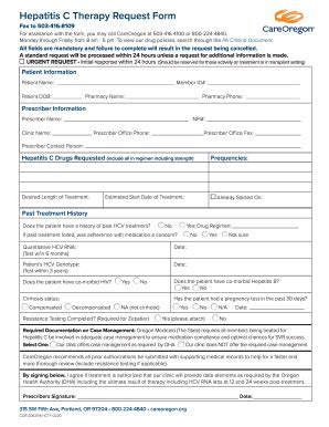 Fillable Online Prior Authorization And Formulary Exception Request