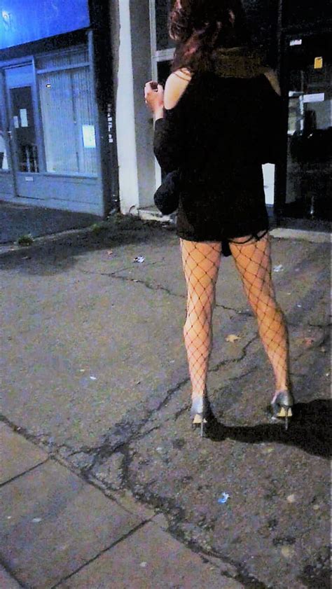 Street Walking Slut 5 Pics XHamster