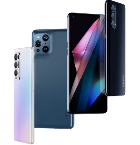 Oppo Find X Pro With Inch Quad Hd Hz Amoled Display