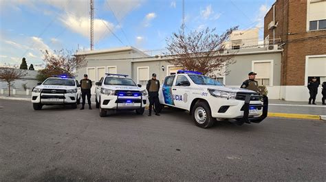 Ministerio De Seguridad Provincia De Buenos Aires