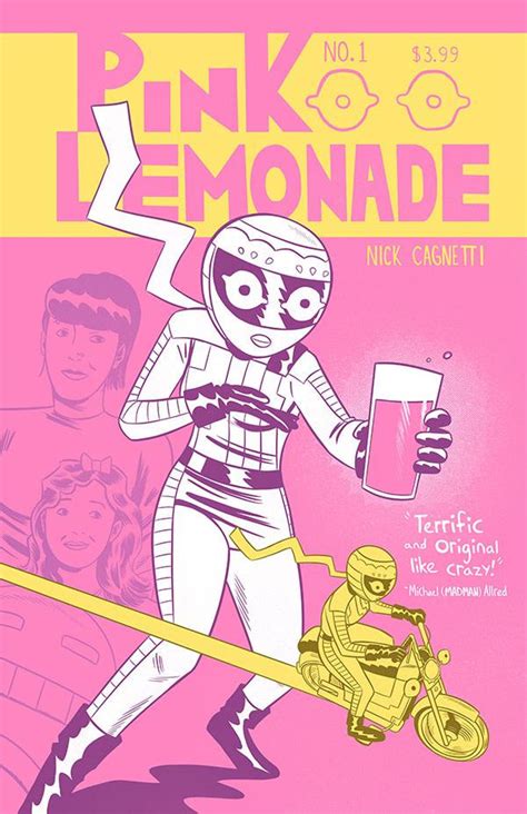 Pink Lemonade Issues