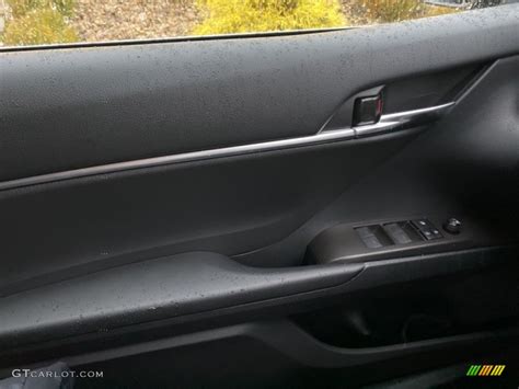 Galactic Aqua Mica Toyota Camry Se Awd Photo