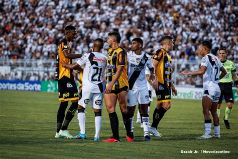Ponte Preta x Novorizontino prováveis escalações e onde assistir