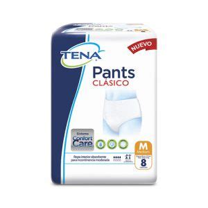 PANAL TENA PANTS CLASICO M X 8 UNDS Farmavida Droguería Online