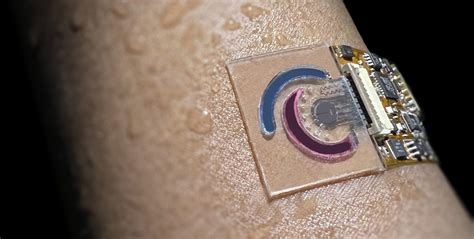 New Wearable Sensor Detects Even More Compounds In Human Sweat The