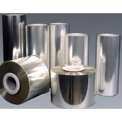 Metallized Polyester Film Packaging Type Roll At Rs Kg In New Delhi