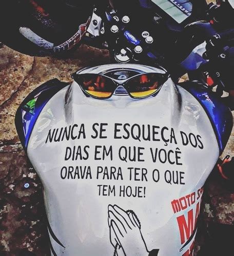 Adesivo Frase Nunca Se Esque A Dos Dias Em Que Voc Orava