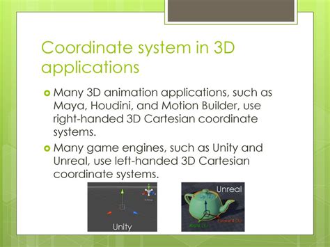 coordinate systems dr midori kitagawa ppt download