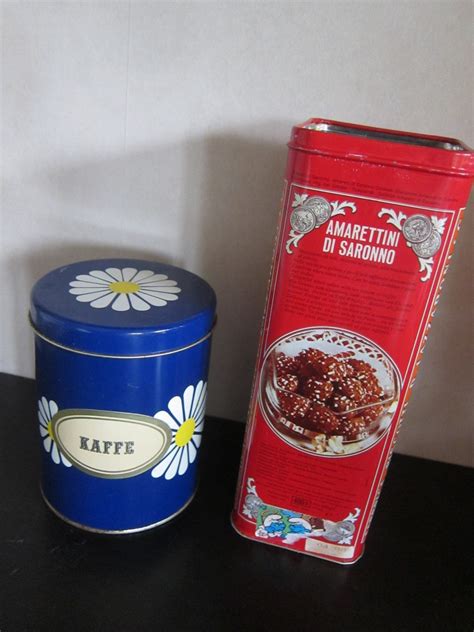 Se produkter som liknar Retro burkar plast 70 tal på Tradera