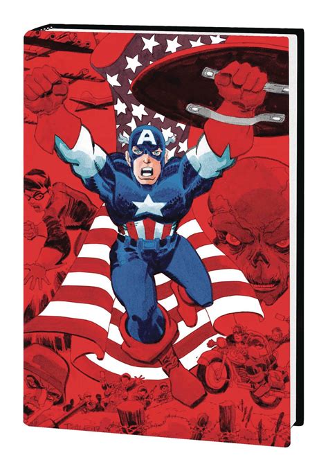 CheapGraphicNovels CAPTAIN AMERICA WHITE BY JEPH LOEB AND TIM